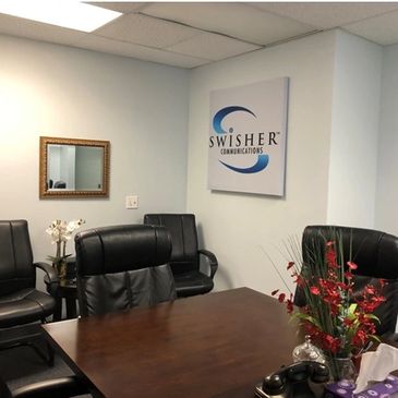 Reserve Conference Room