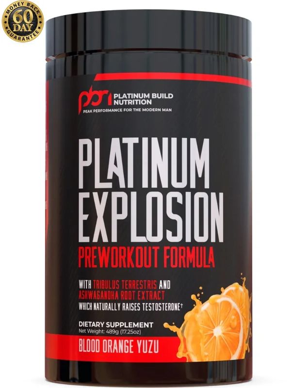 Platinum Build Nutrition LLC