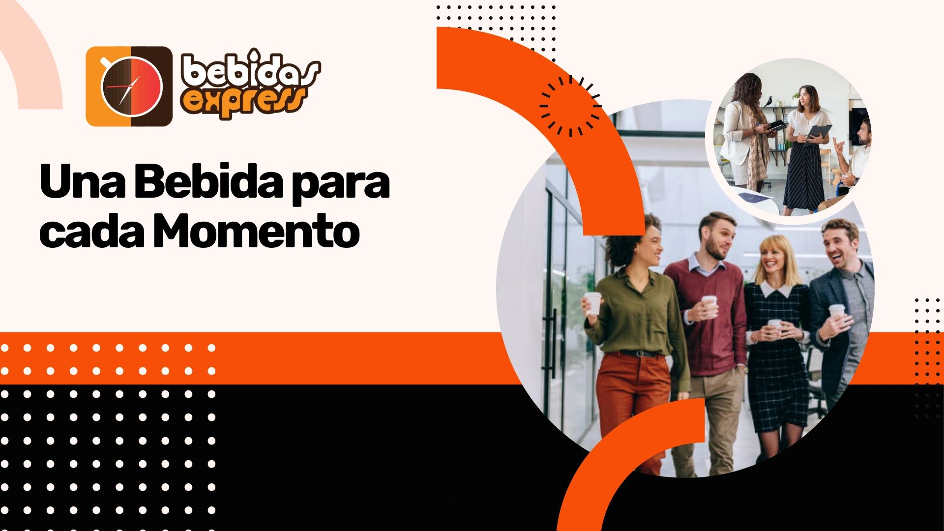 Bebidas Express