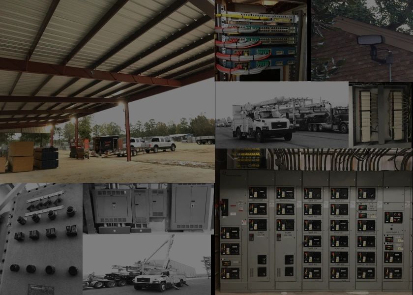 Electrician, Bucket Truck - Arcsmart - Saint Amant, Louisiana