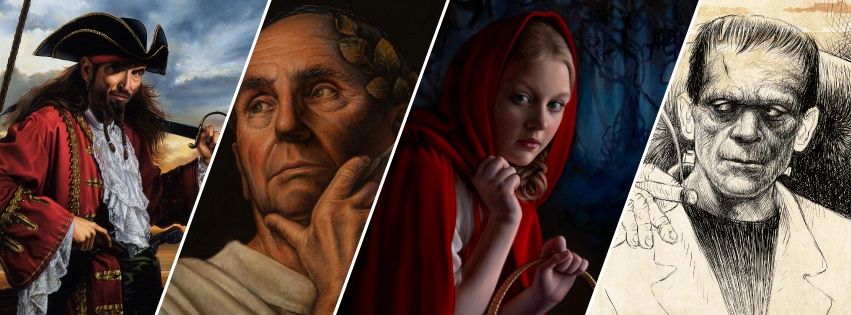 Archive of Artworks | Prespa Studios