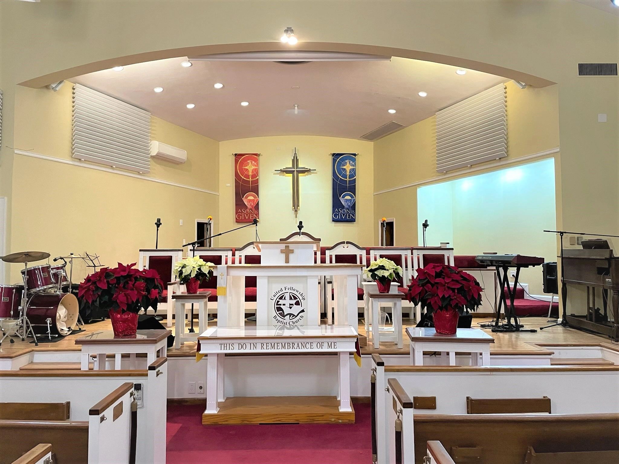 United Fellowship Baptist Church