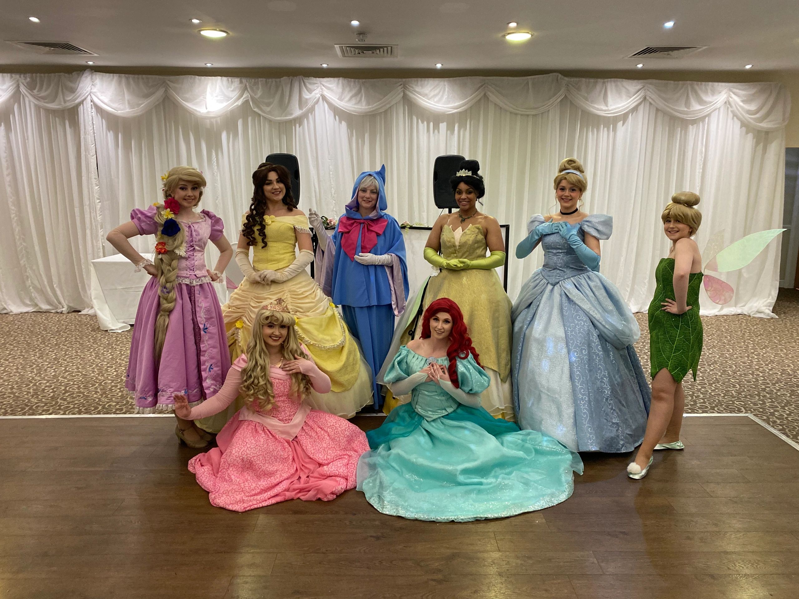 Barbie Inspired Party