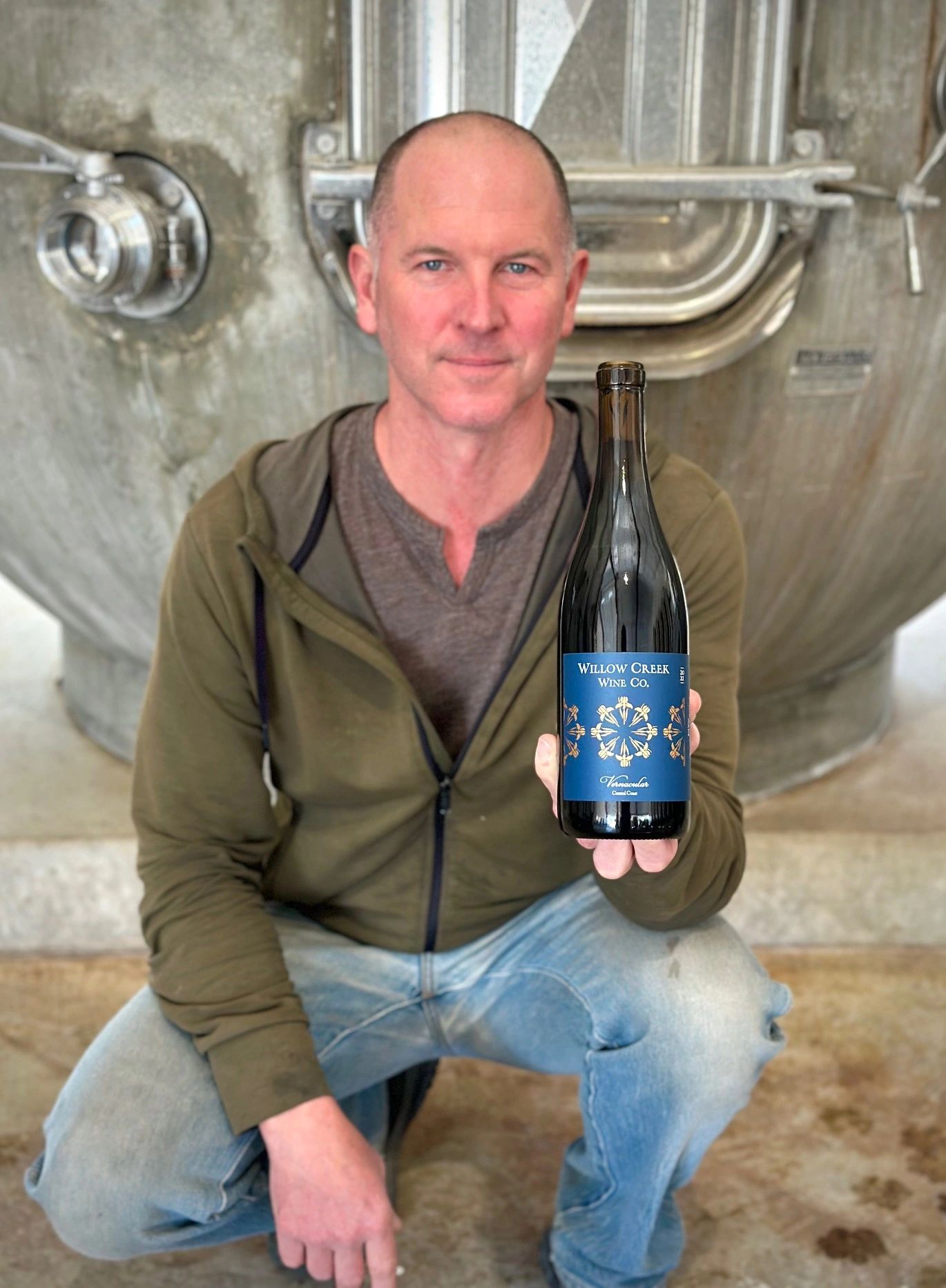 Pick of the Month: Vernacular Red Blend