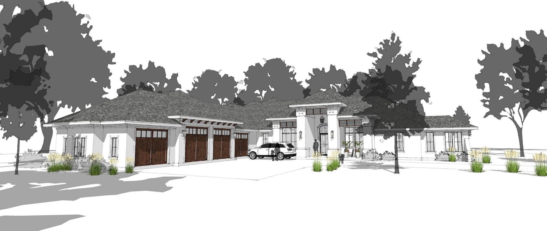 Robert Durrant Residential Design, LLC