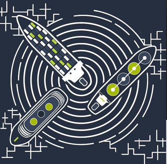 Future of the ocean - Maritime, Offshore