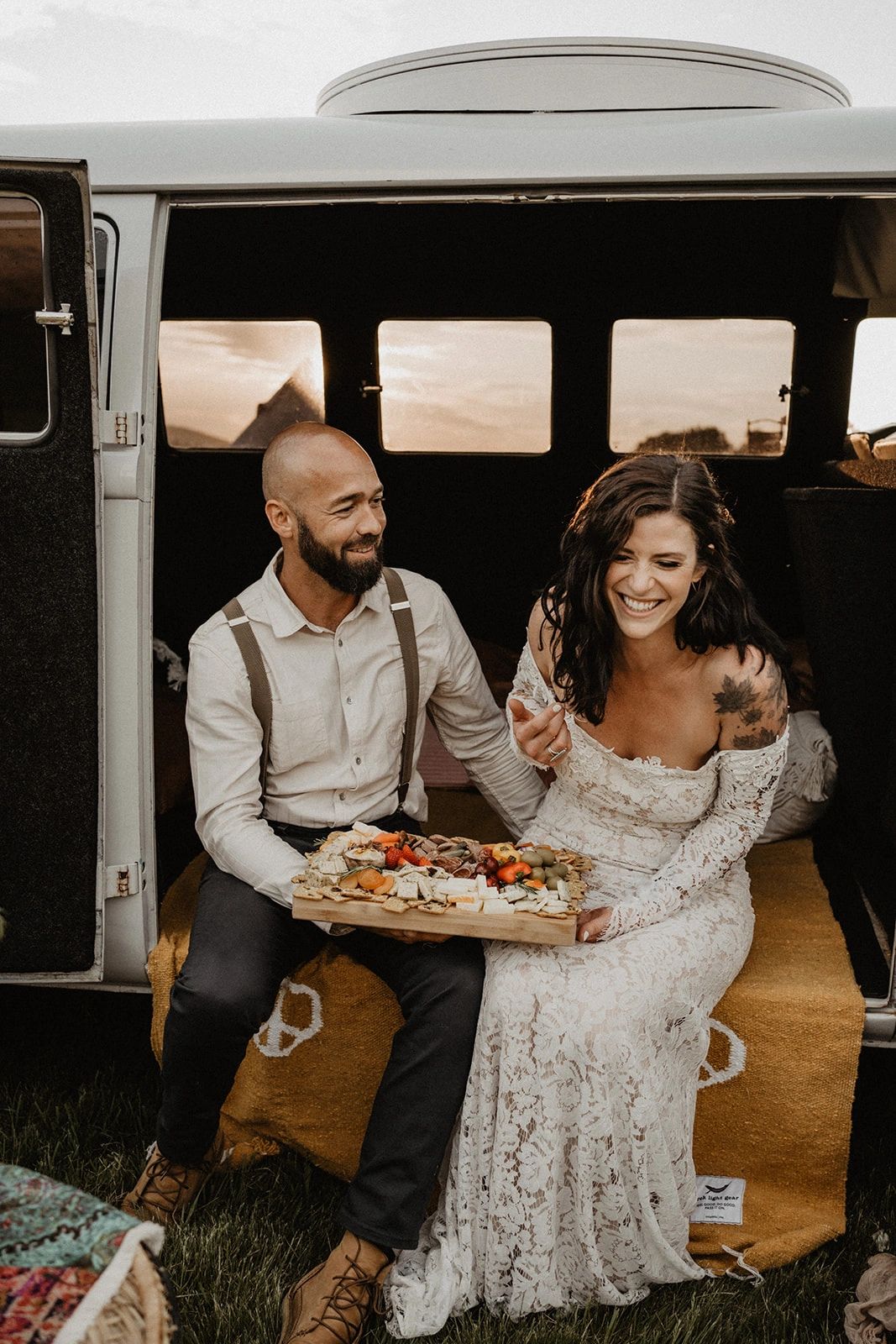 VW Mobile Bar