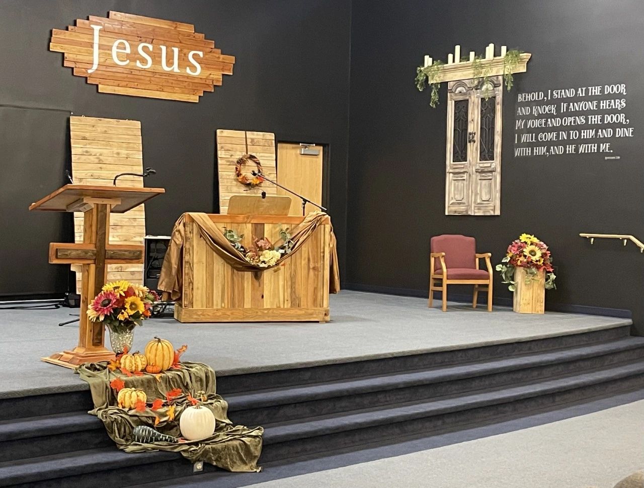 Cheney Community Church - Home