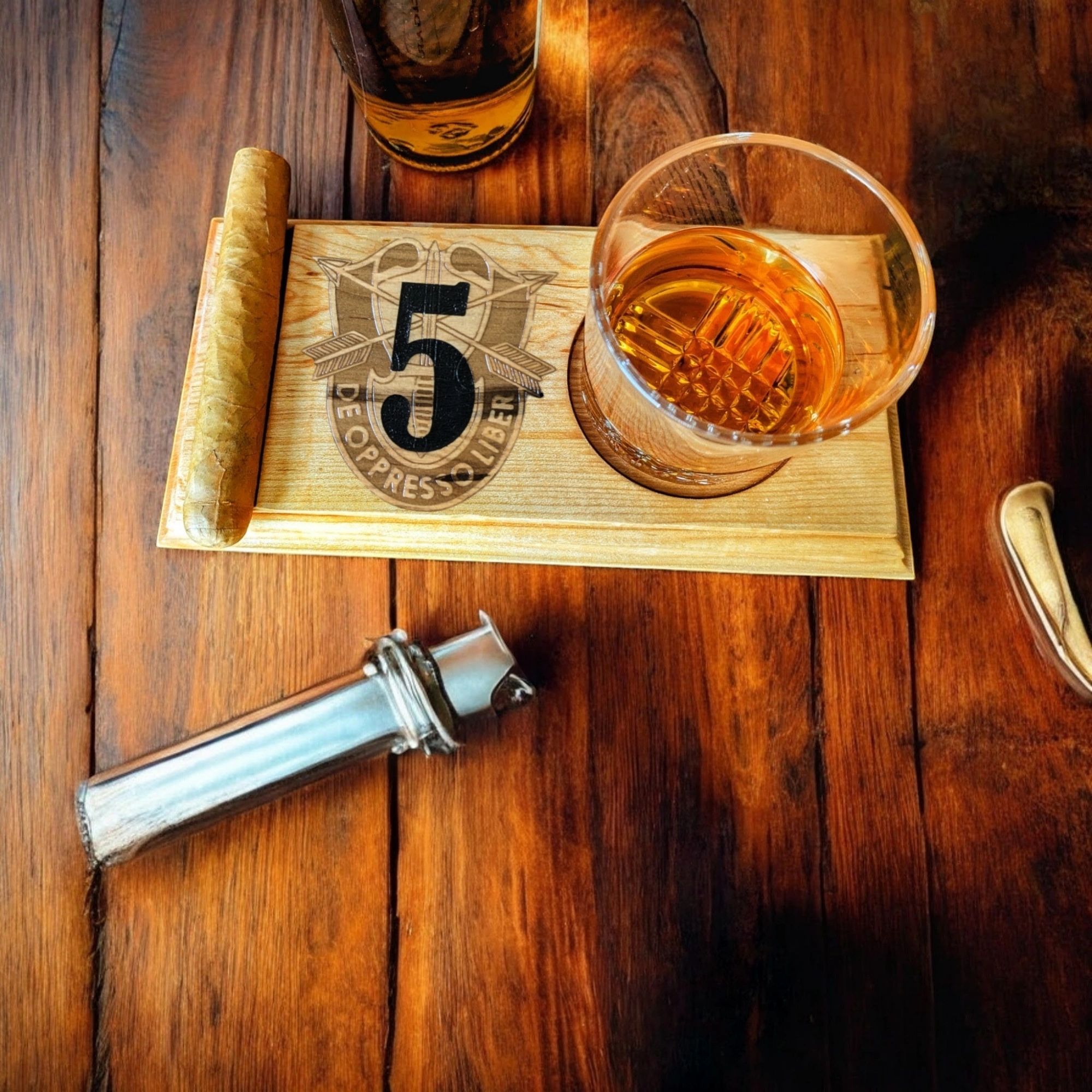 Can the Cigar Butler replace your usual cigar tools?