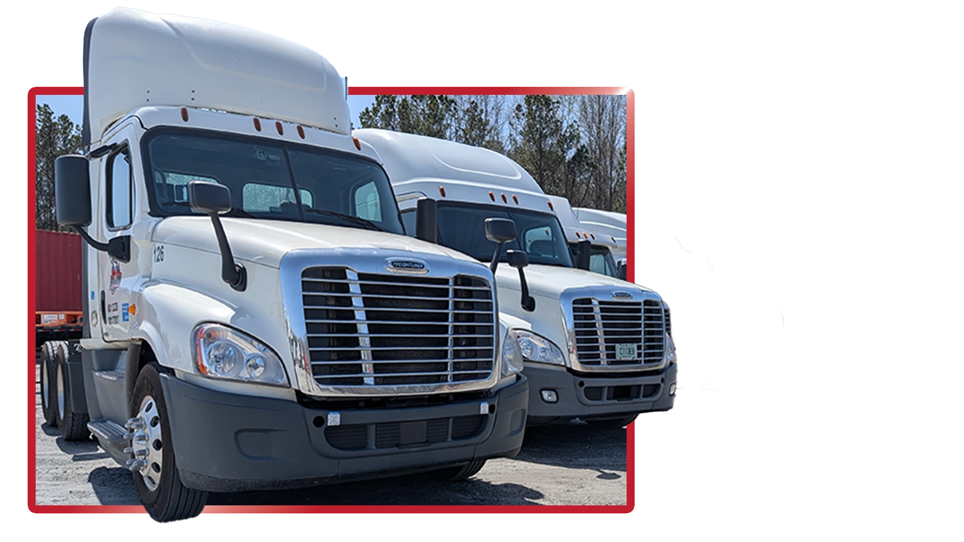 Transport Trucking Services | Rahim Transport