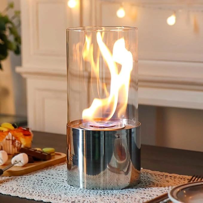 Battery Lighting-Ethanol Fuel lighting-MASA STUDIOS--IDEA FOUNDRY
