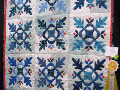 Hearts and Hands ECA Quilt Guild - Quilt, Sewing