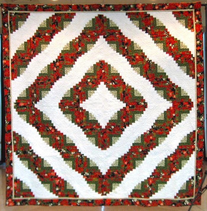 Hearts and Hands ECA Quilt Guild - Quilt, Sewing