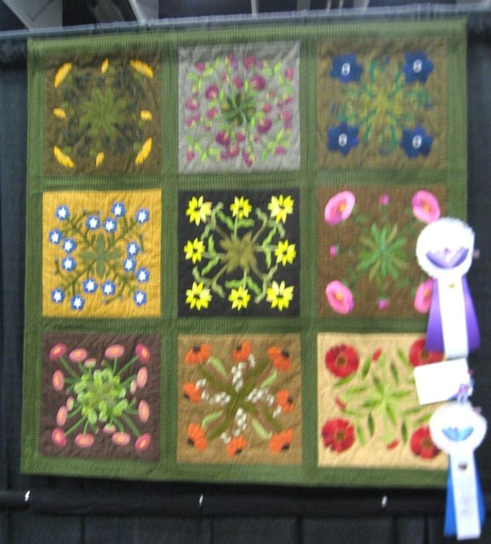 Hearts and Hands ECA Quilt Guild - Quilt, Sewing