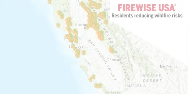 Eastern Madera County Fire Safe Council - Not for Profit Organization