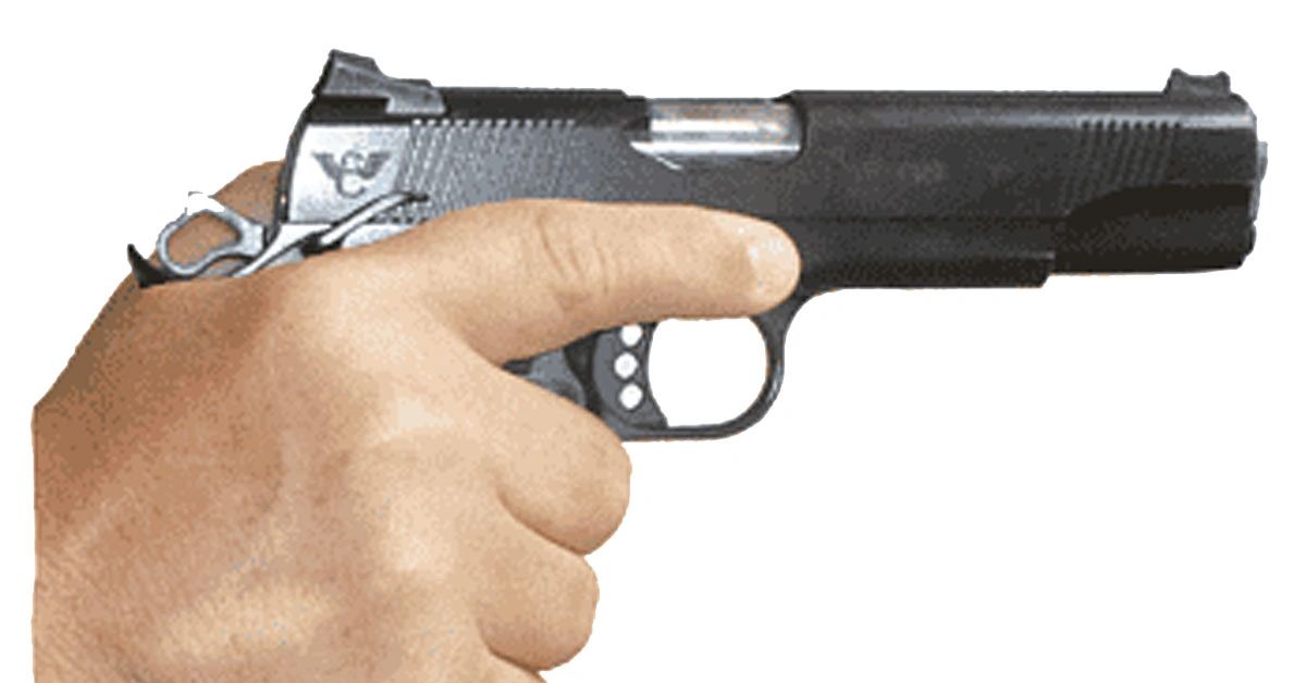 Finger Placement On The Trigger And Its Importance