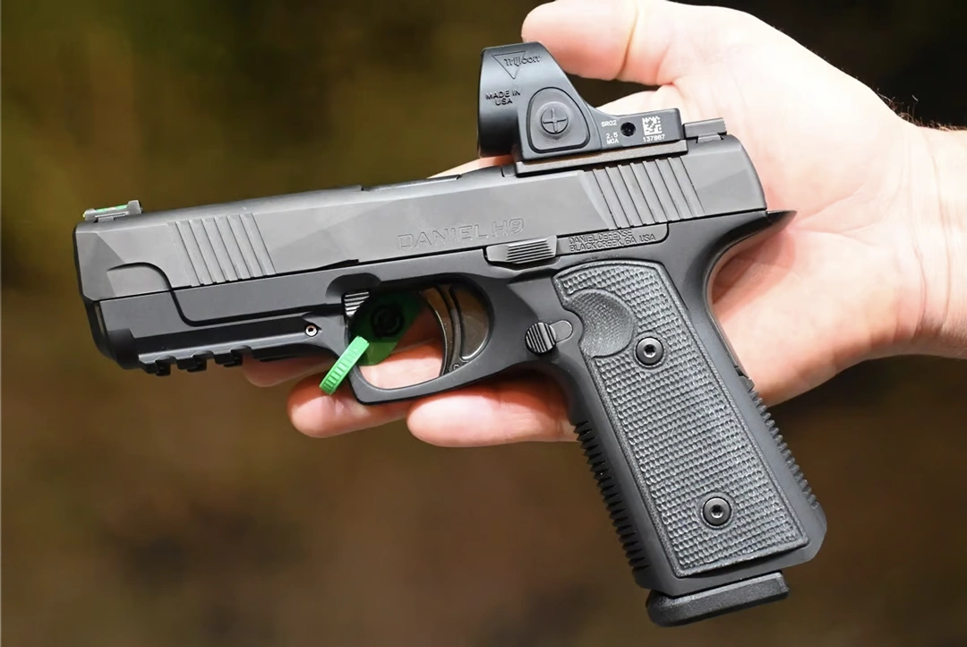 Should You Use A C-Clamp Handgun Grip?