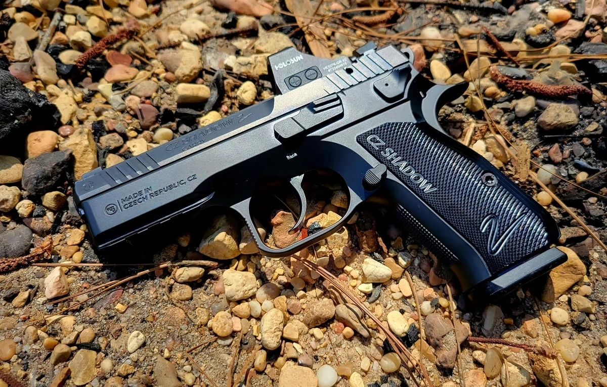 CZ Shadow 2 Carry Handgun Review