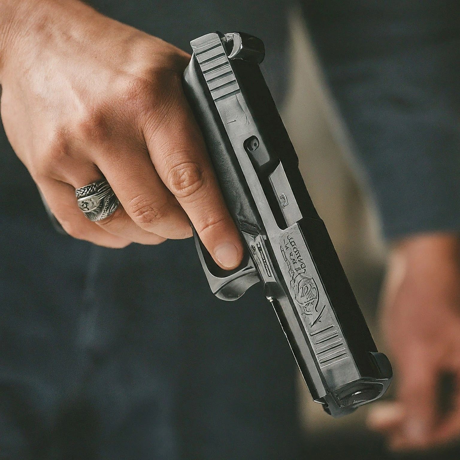 Controlling Blinking While Shooting: A Guide