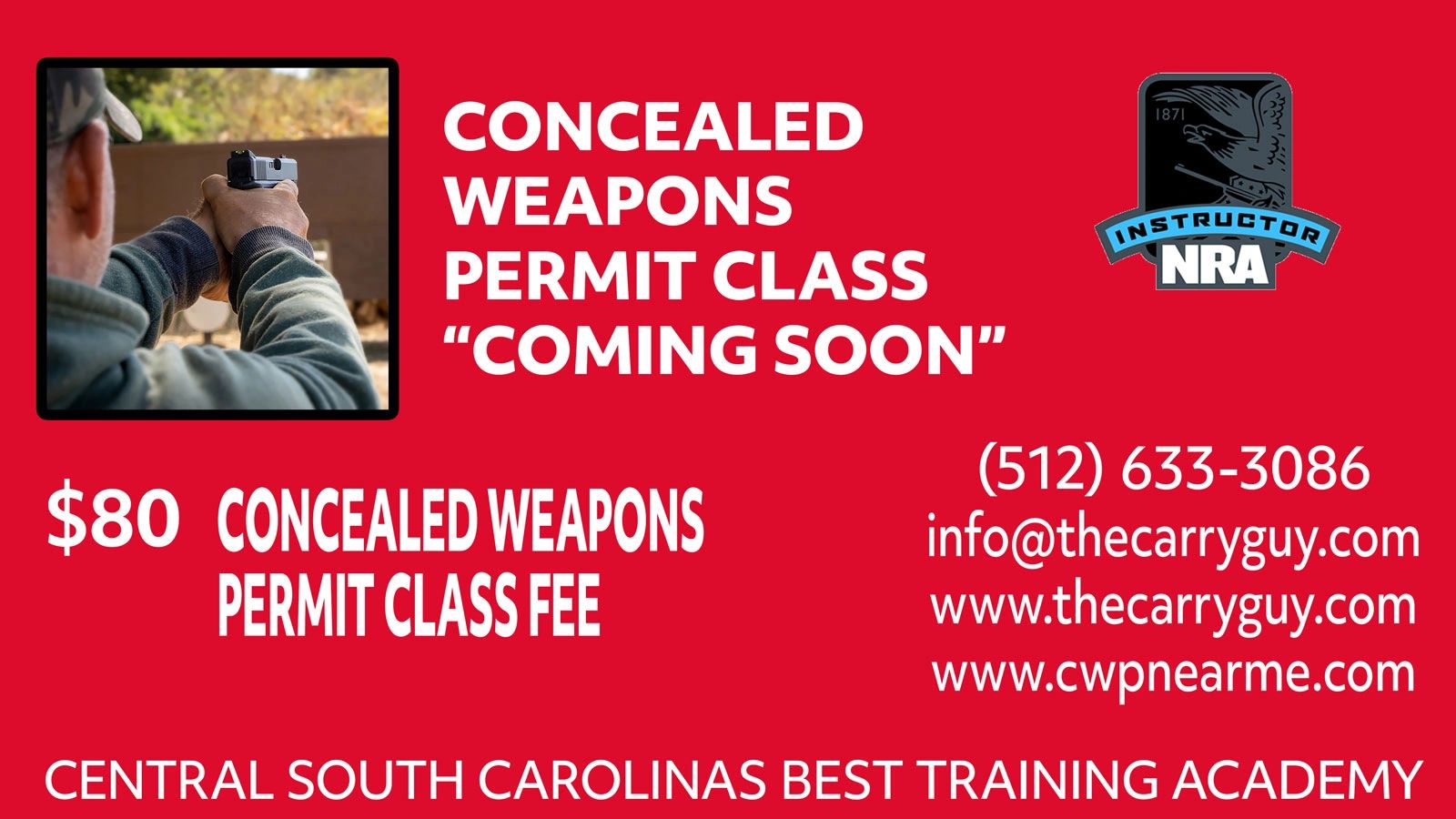 Concealed Weapons Permit