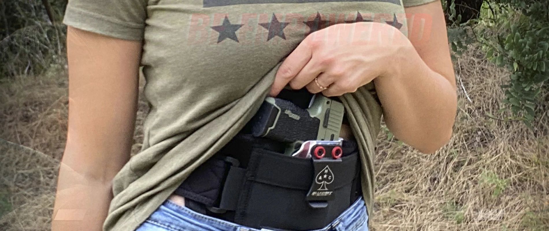 What's The Difference Between Open VS Concealed Carry?