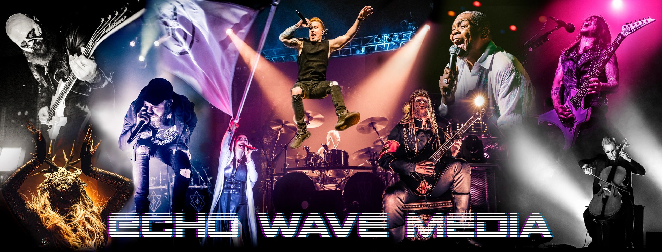 Documentary Photography Services | Echo Wave Media