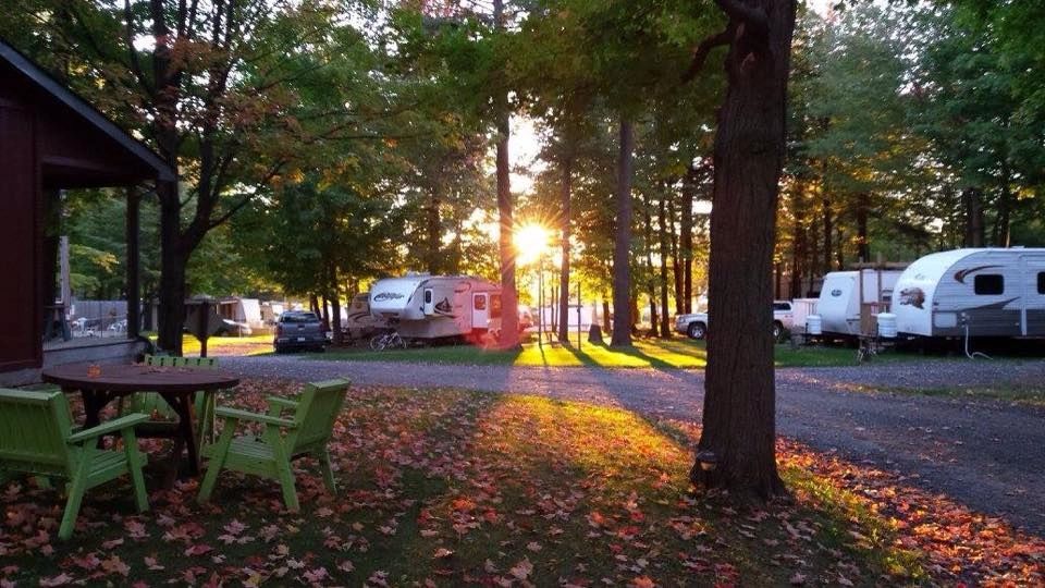 Primrose Park - Campground - Shelburne, Ontario