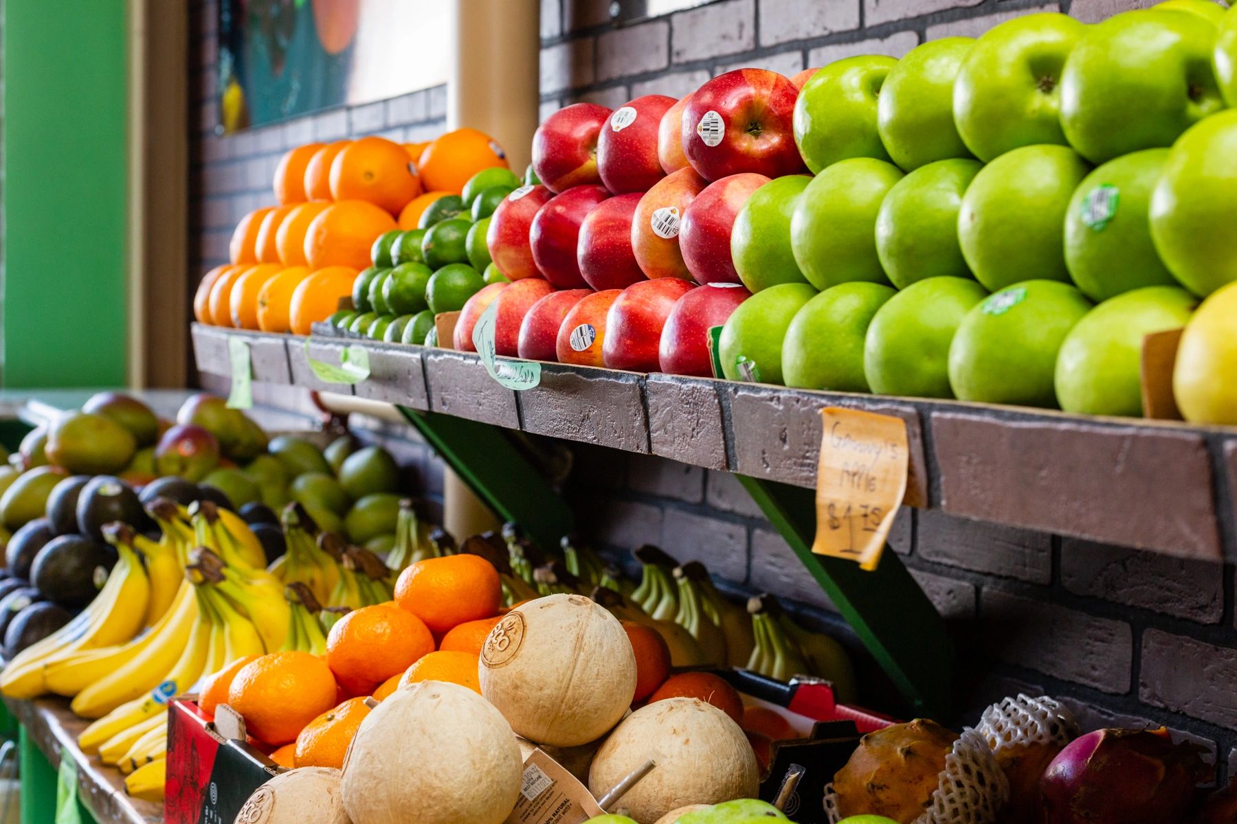 East Boston Farm Stand