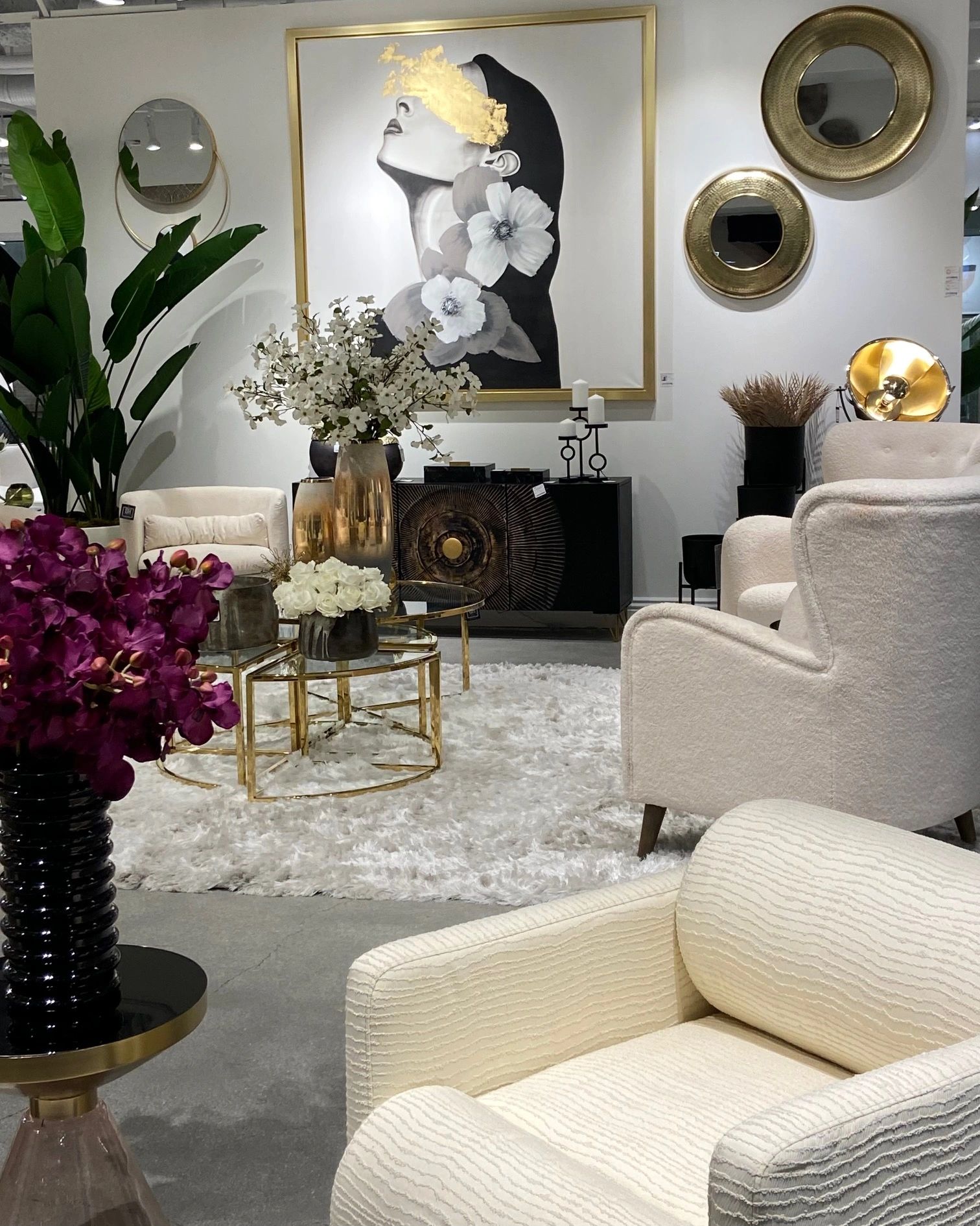 Home Staging and Interior Design - Madison Furniture Interiors