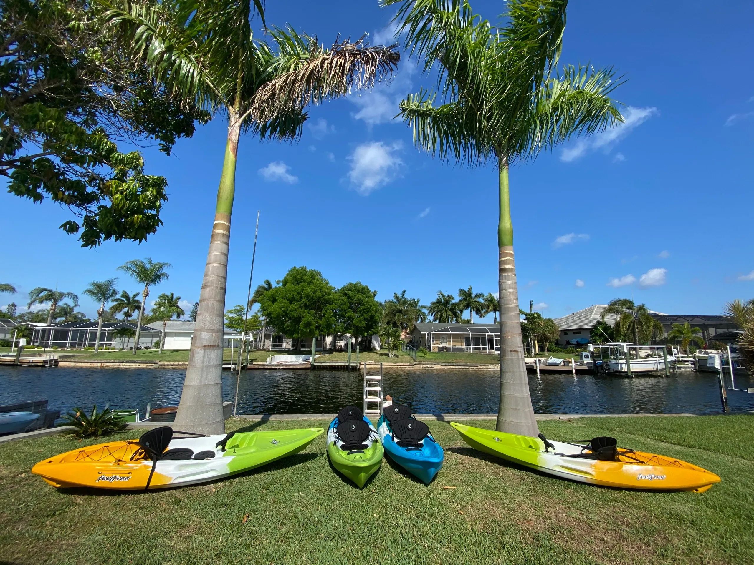 Kayak Rentals