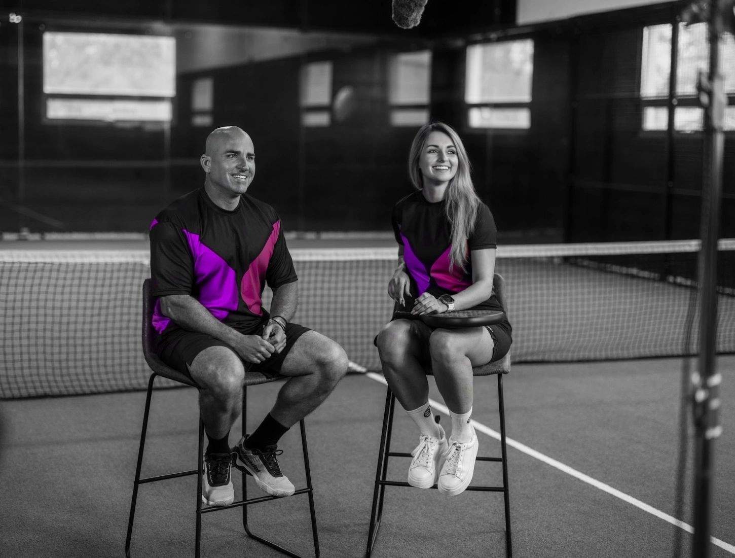 XCEL PADEL - Coming This Summer