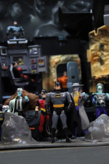 Texas toy museum
