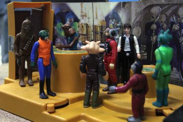 Texas toy museum