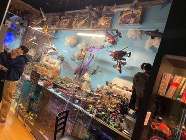 Texas toy museum