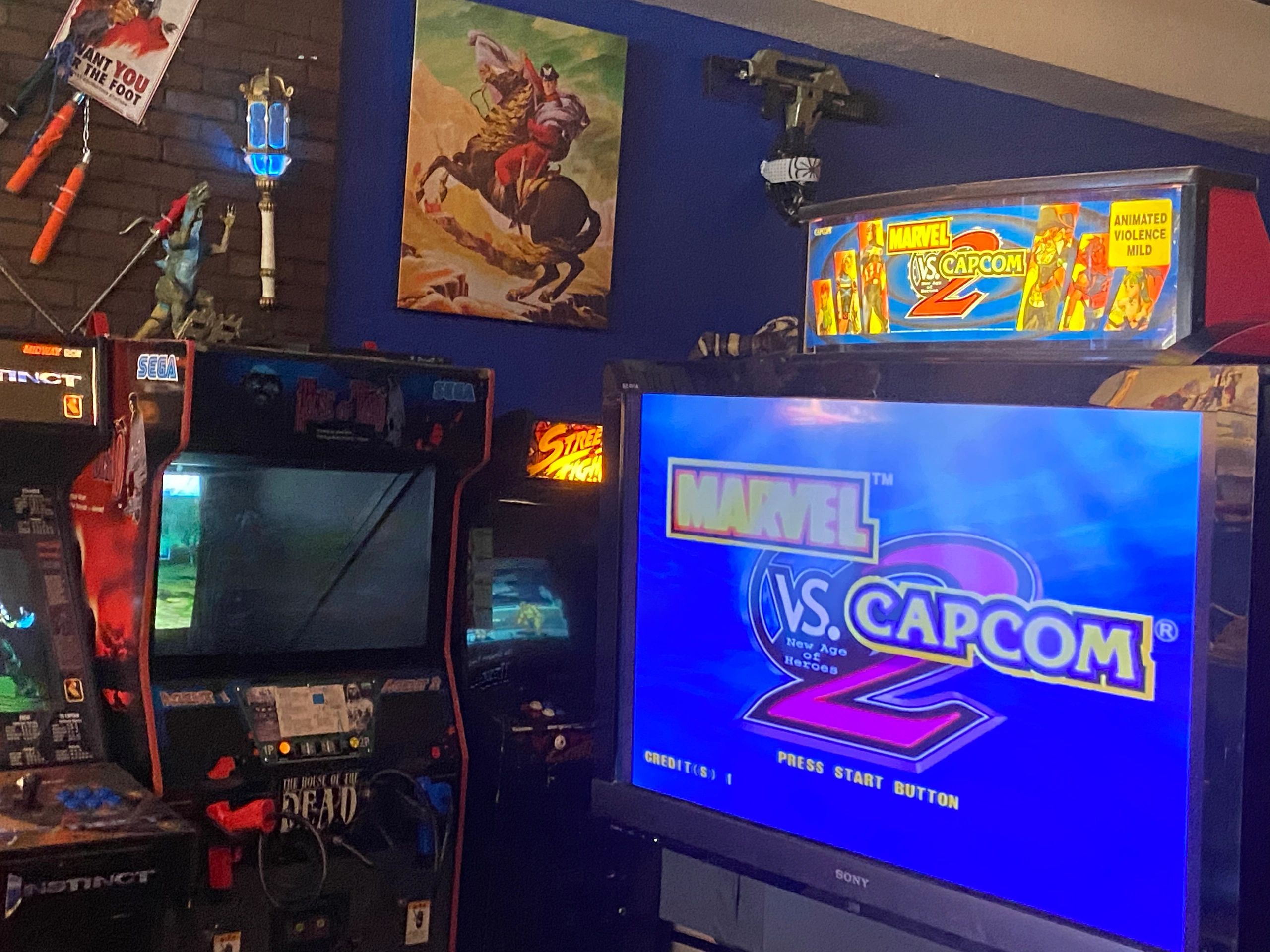 Texas toy museum