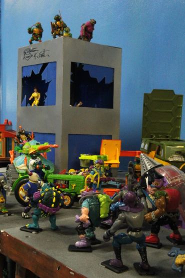 Texas toy museum