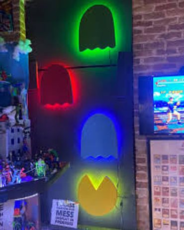 Texas toy museum