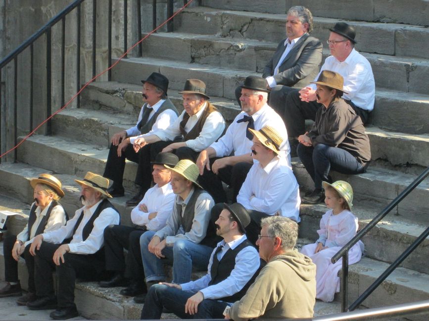 Lock Tenders Tribute | Lockport Locks Heritage District Corporation