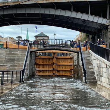 Lockport Locks Heritage District Corporation