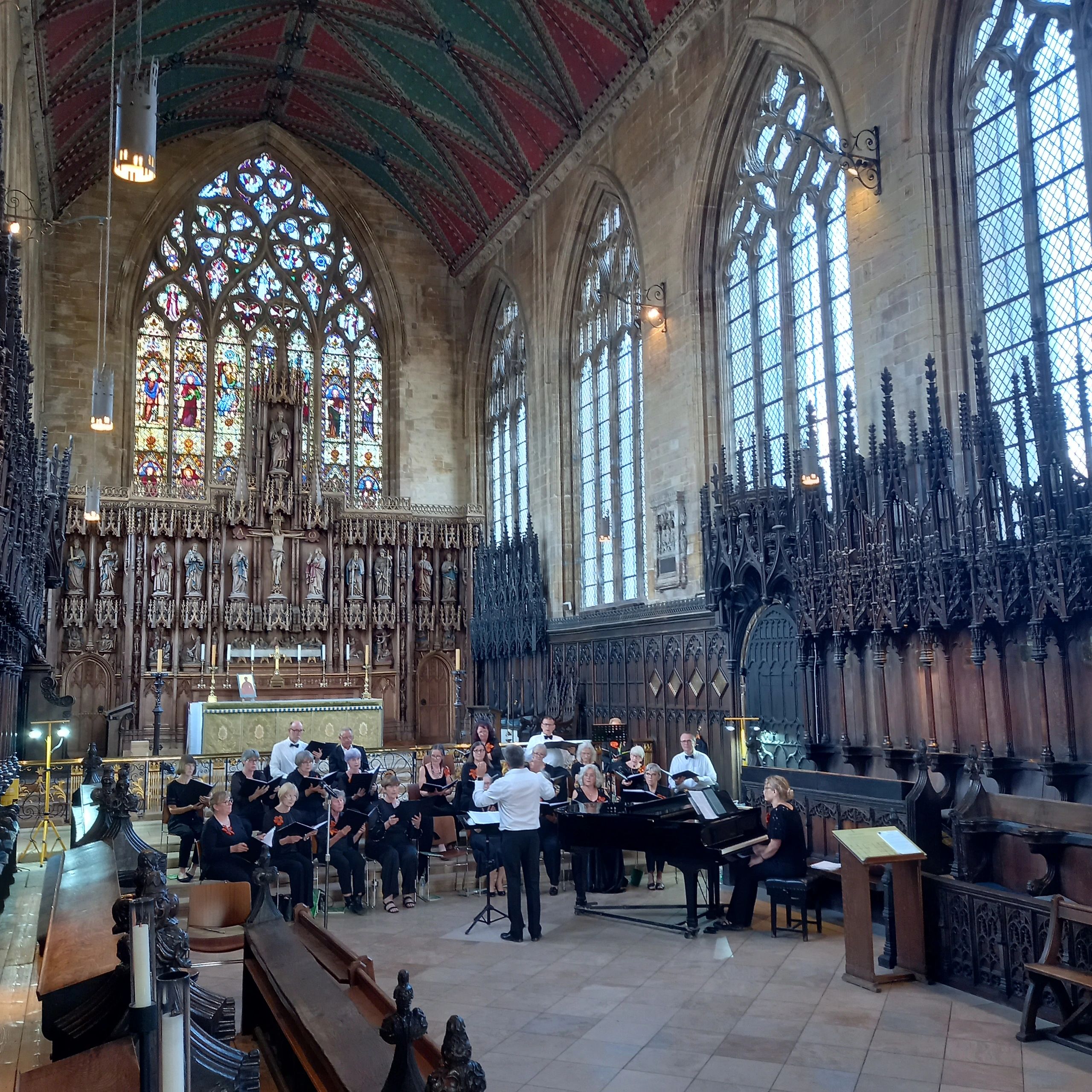 Our History | Boston Choral Society