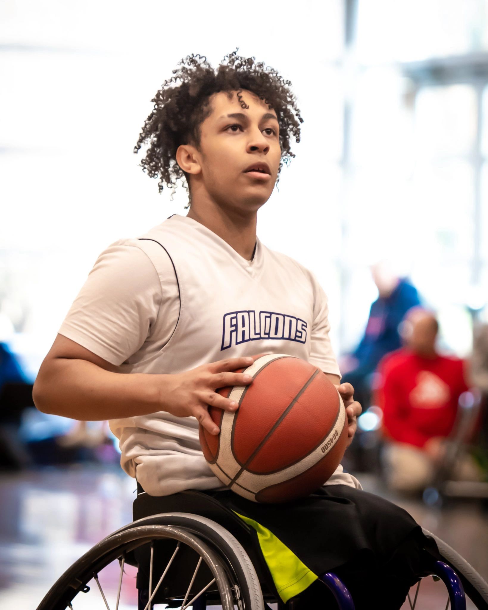 Adaptive Sports - Fairfax Falcons Paralympic Sports Team