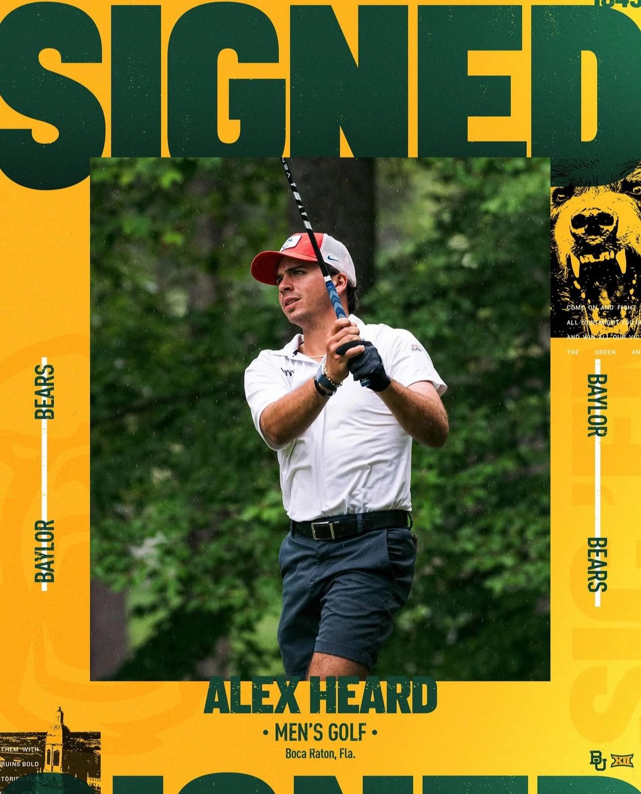 Alex Heard Golf
