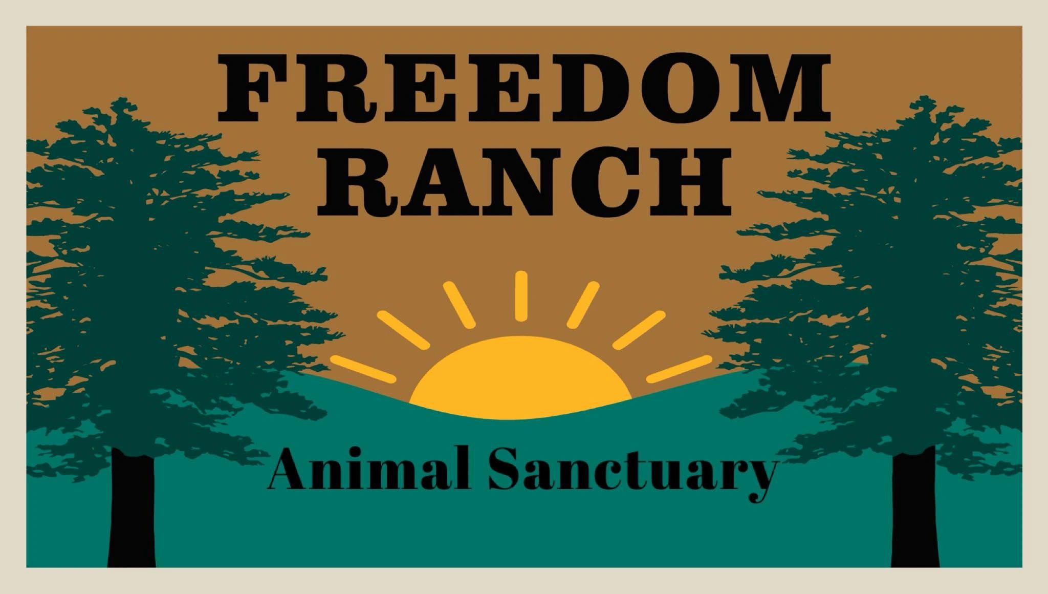 Freedom Ranch NC - Nonprofit, Animal Sanctuary