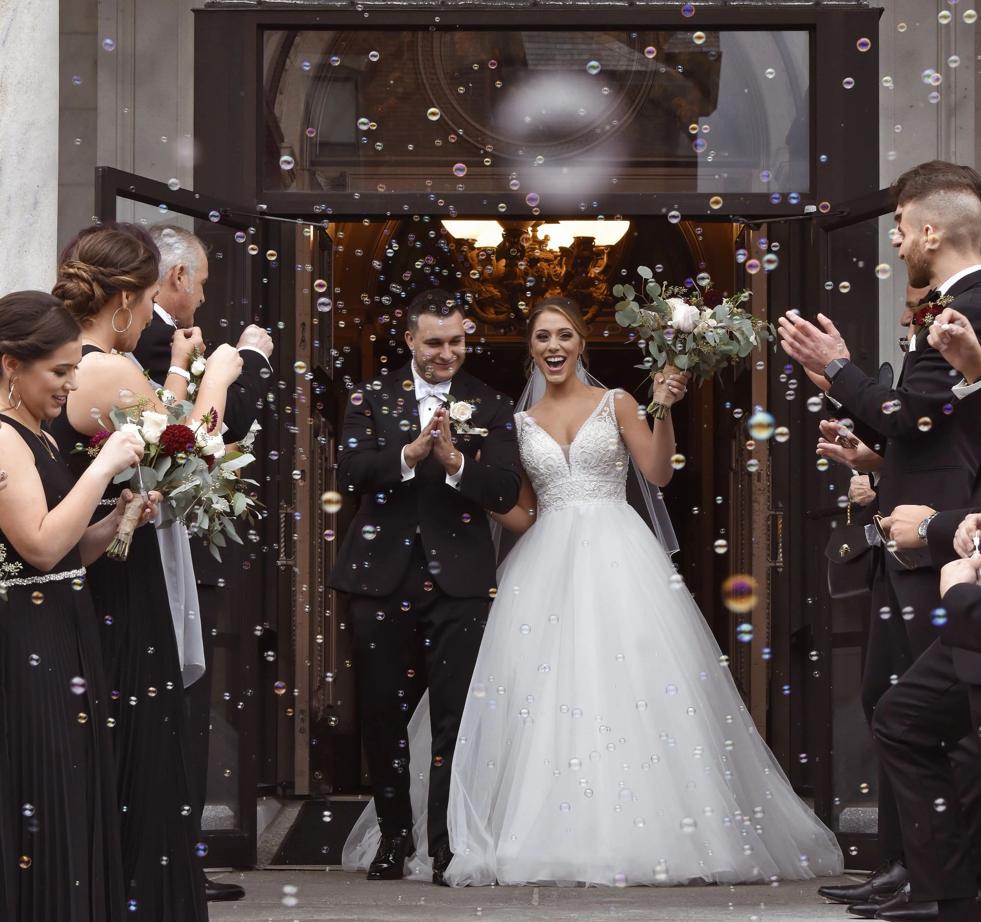 Wedding Photography - Russell Photography