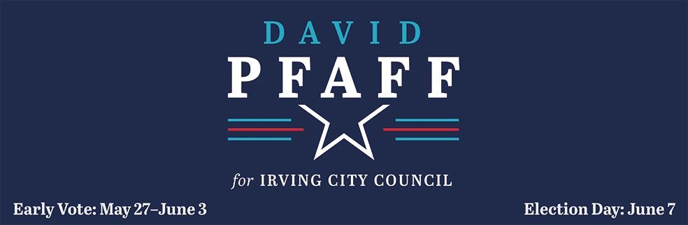 David Pfaff For Irving