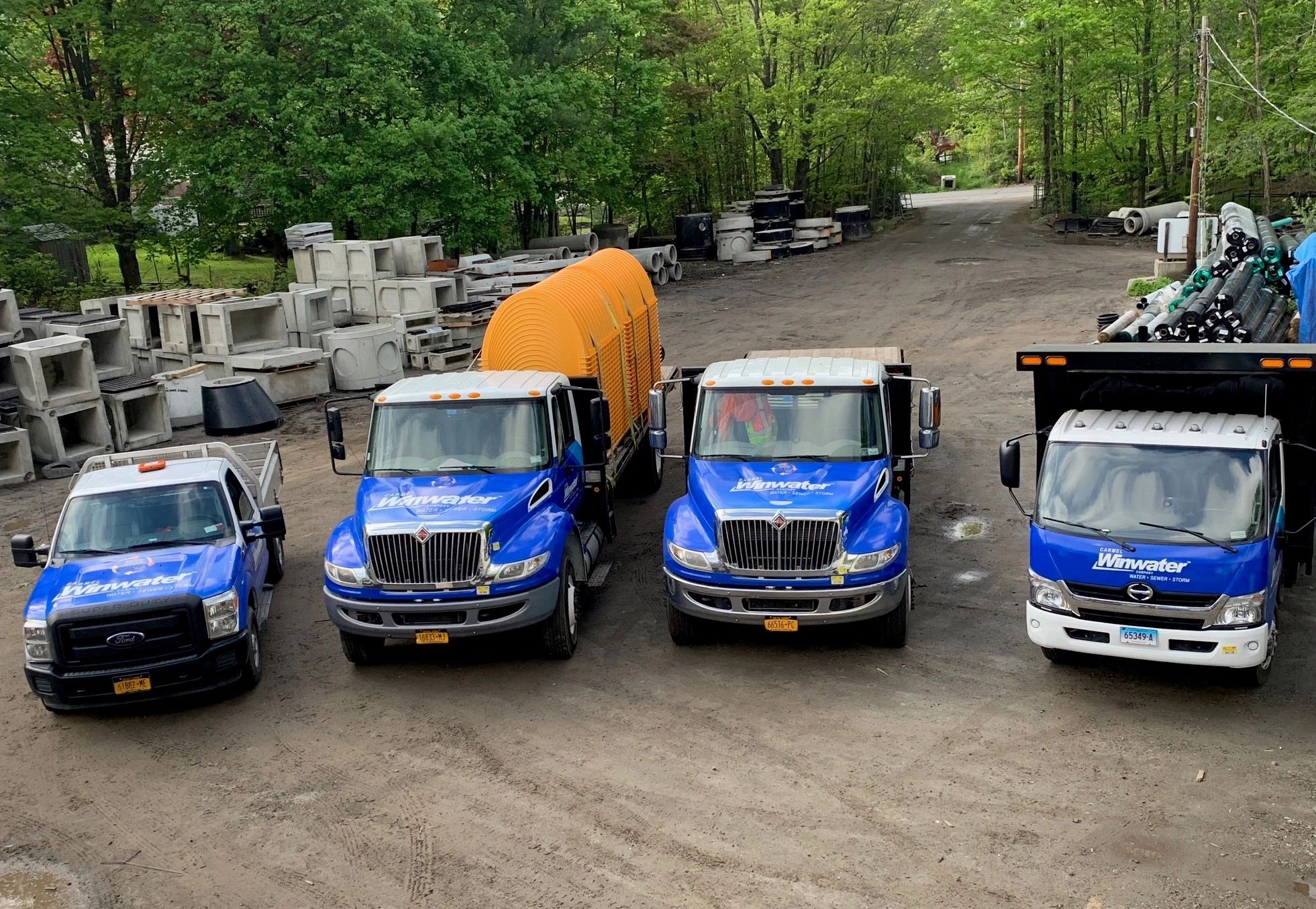 About Us | Carmel Winwater Works Co.