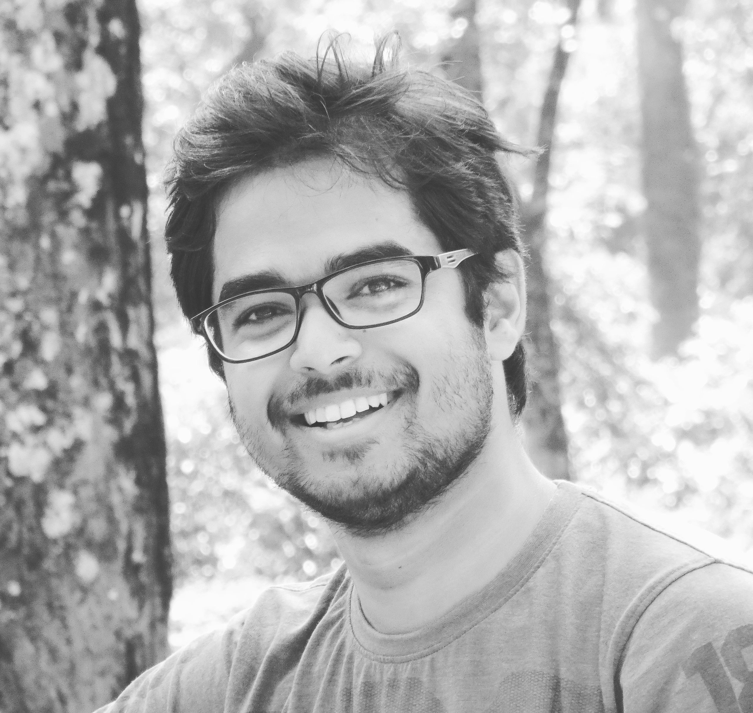 Personal website of Subhro Tushar Deb