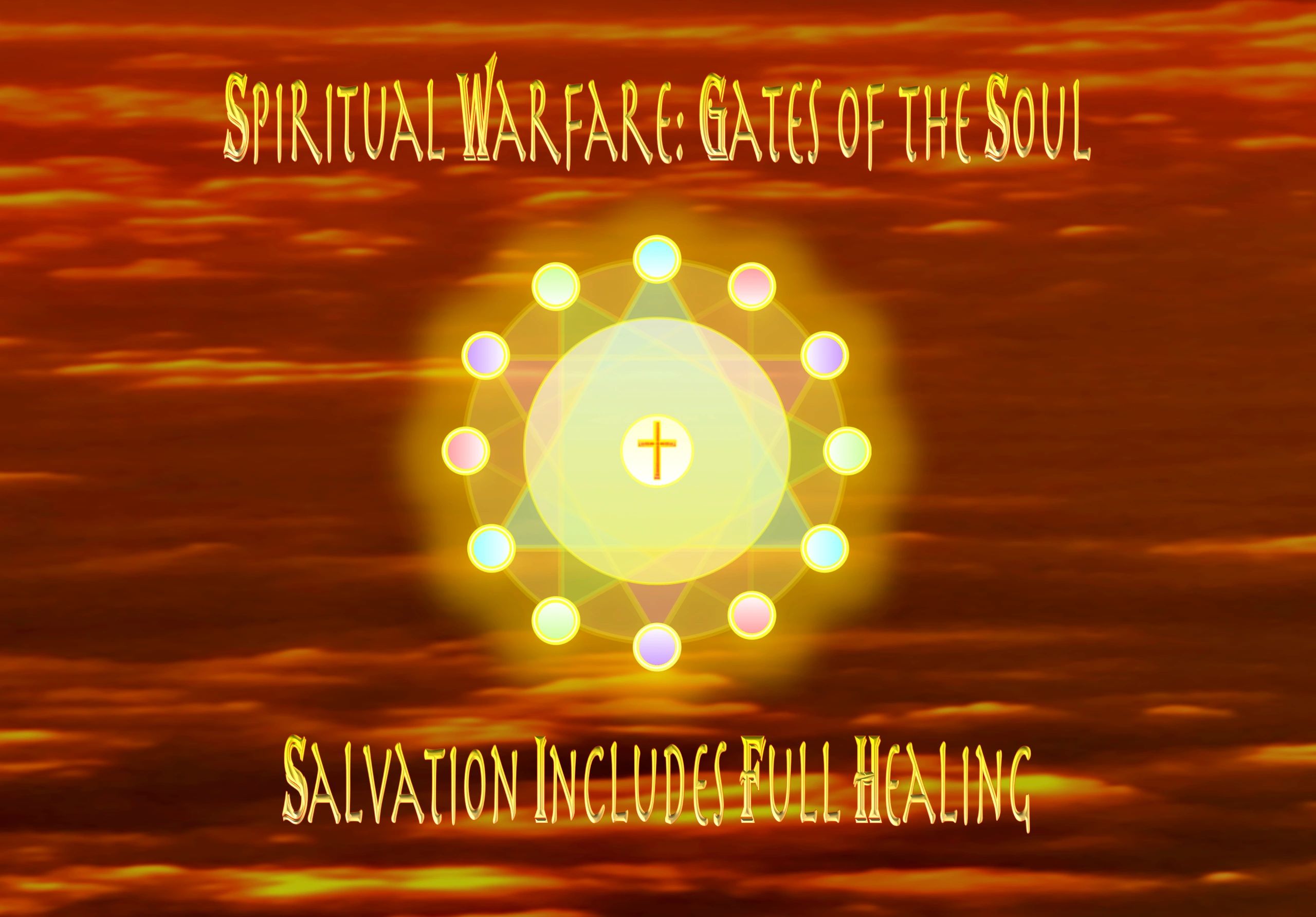 Spiritual Warfare: Gates of the Soul - Home