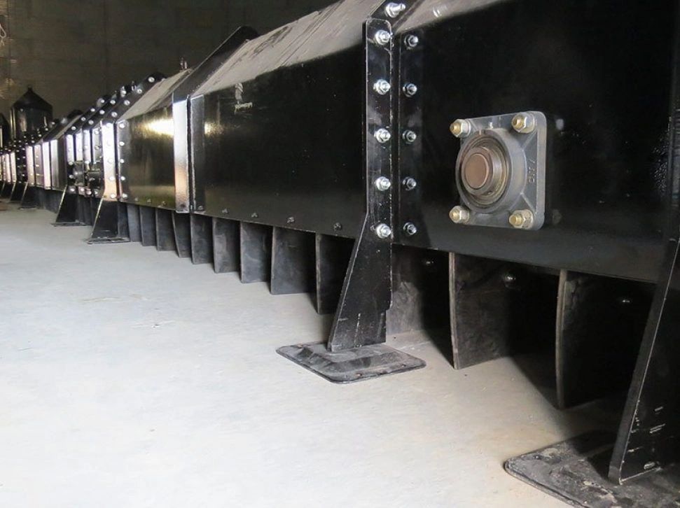 Daay Farm Power Sweep