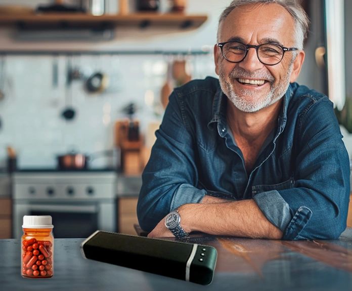 POPWELL | Weekly Pill Orgranizer